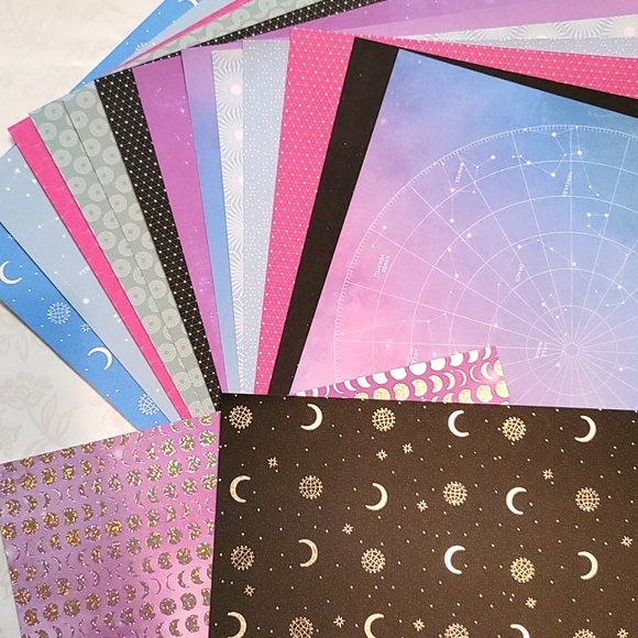Recollections | Other | Recollections Constellations Cardstock ...